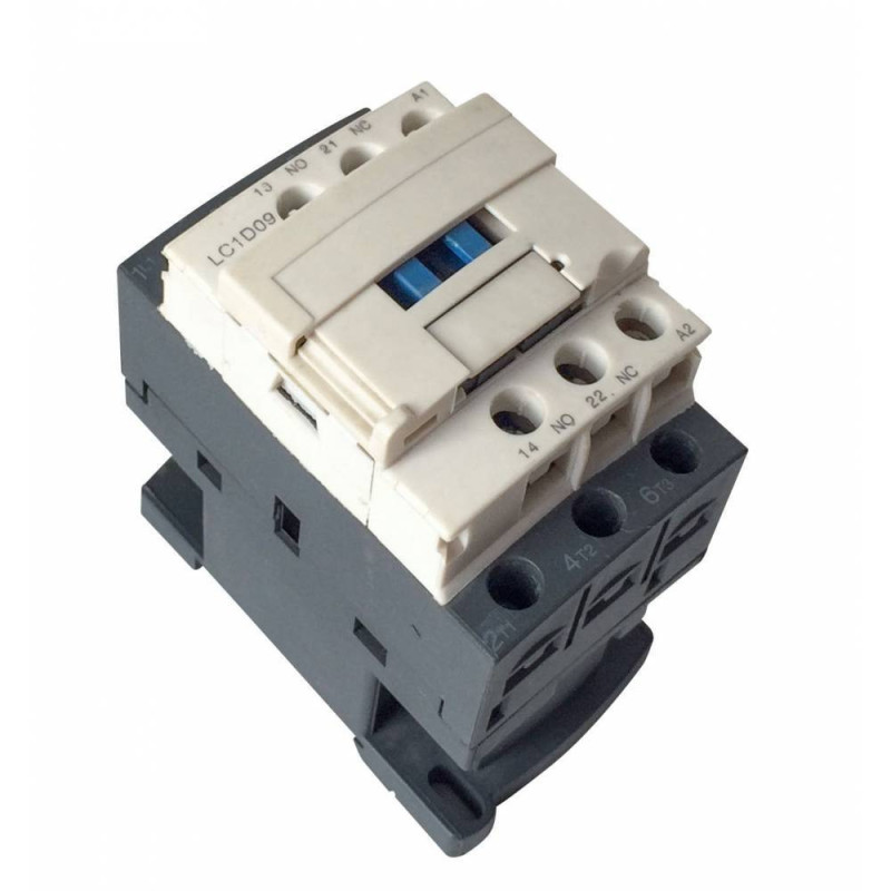 Contactor Bob. 24Vac LC1 3 Polos