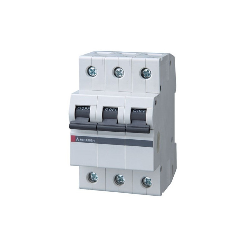 Automatización Chile -Interruptor Automatico Serie BHW-T10 - Dbtek Empresas