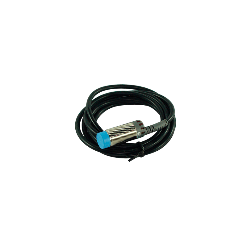 PSC1808-NP SENSOR INDUCTIVO 12-24VDC 8MM RIKO